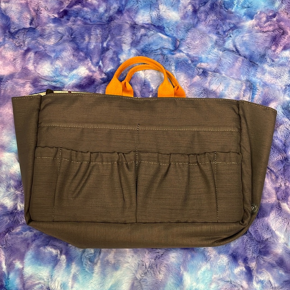 Lug Chariot Bag - Gem